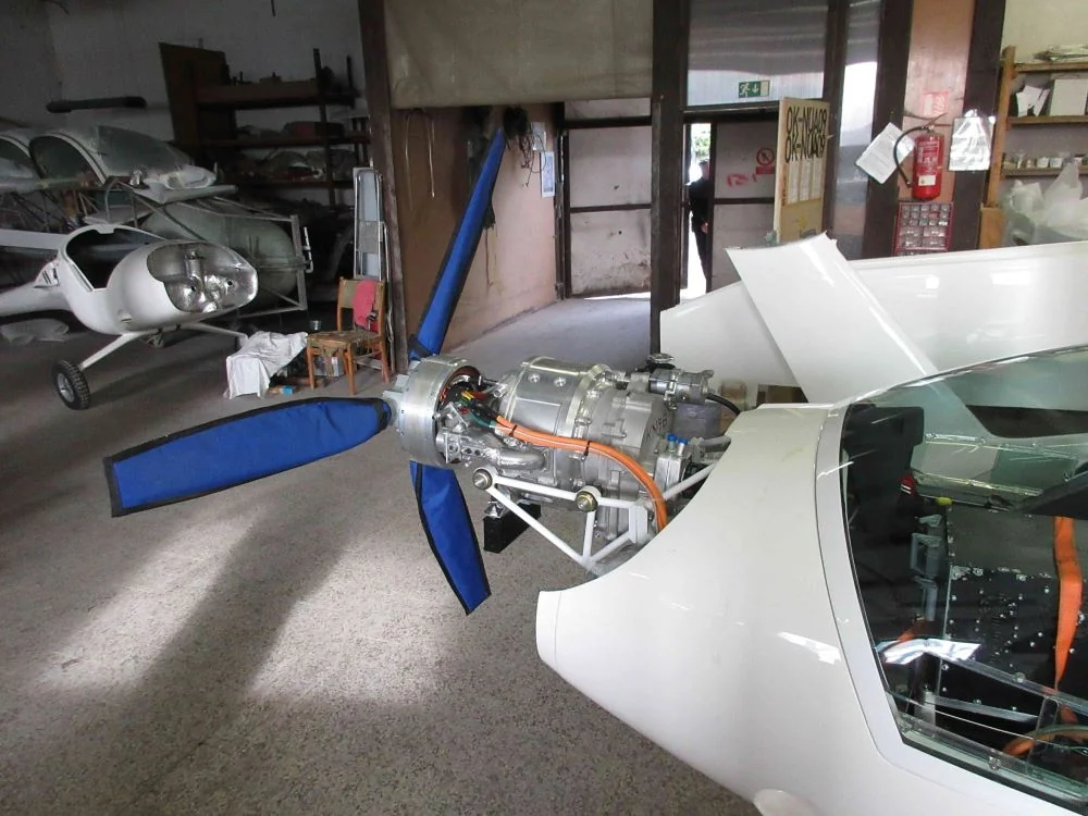 Birotary Engine Gallery - knobgear.com