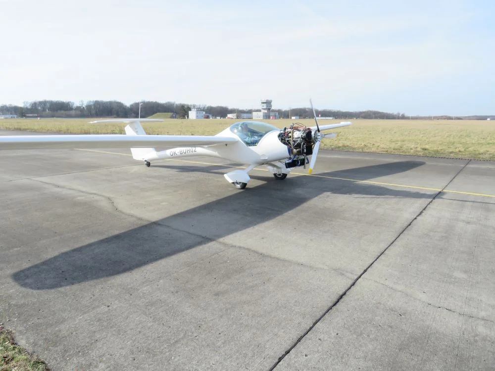 Birotary Engine Gallery - knobgear.com