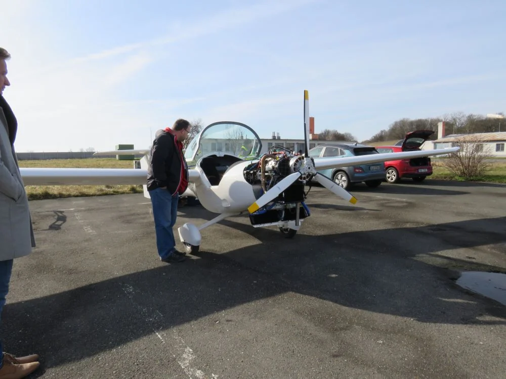 Birotary Engine Gallery - knobgear.com