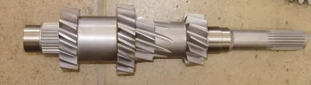 Gear Kit Volkswagen 02M/02Q DOG 6-speed - knobgear.com